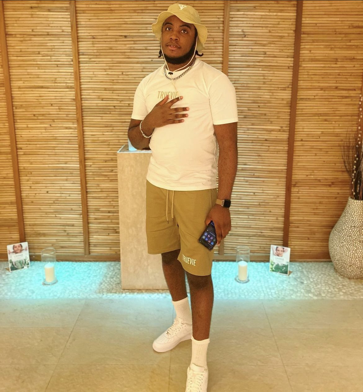 DJ Larni Interview — WORDPLAY