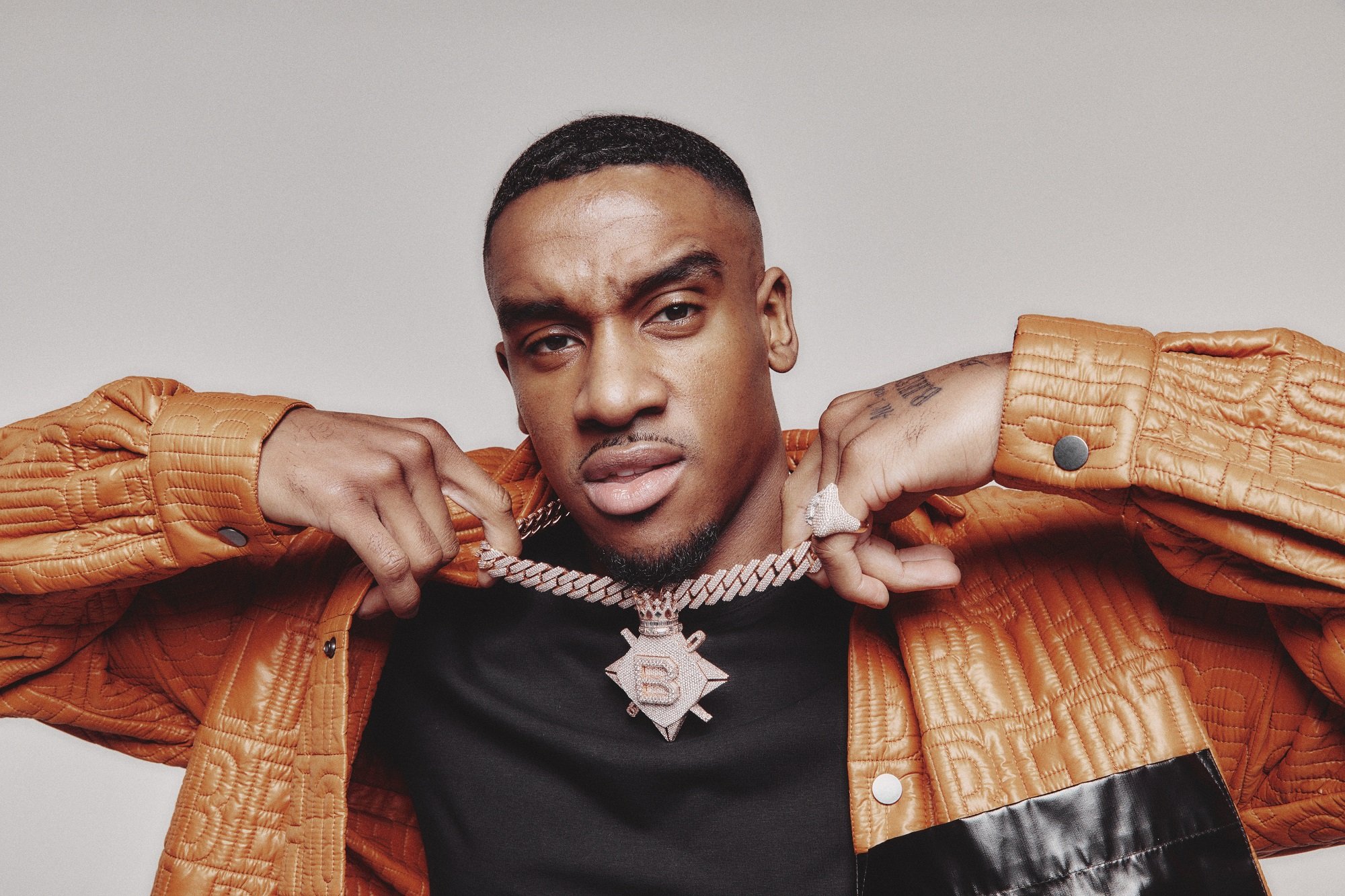 Bugzy Malone - Lean (Official Video) — WORDPLAY