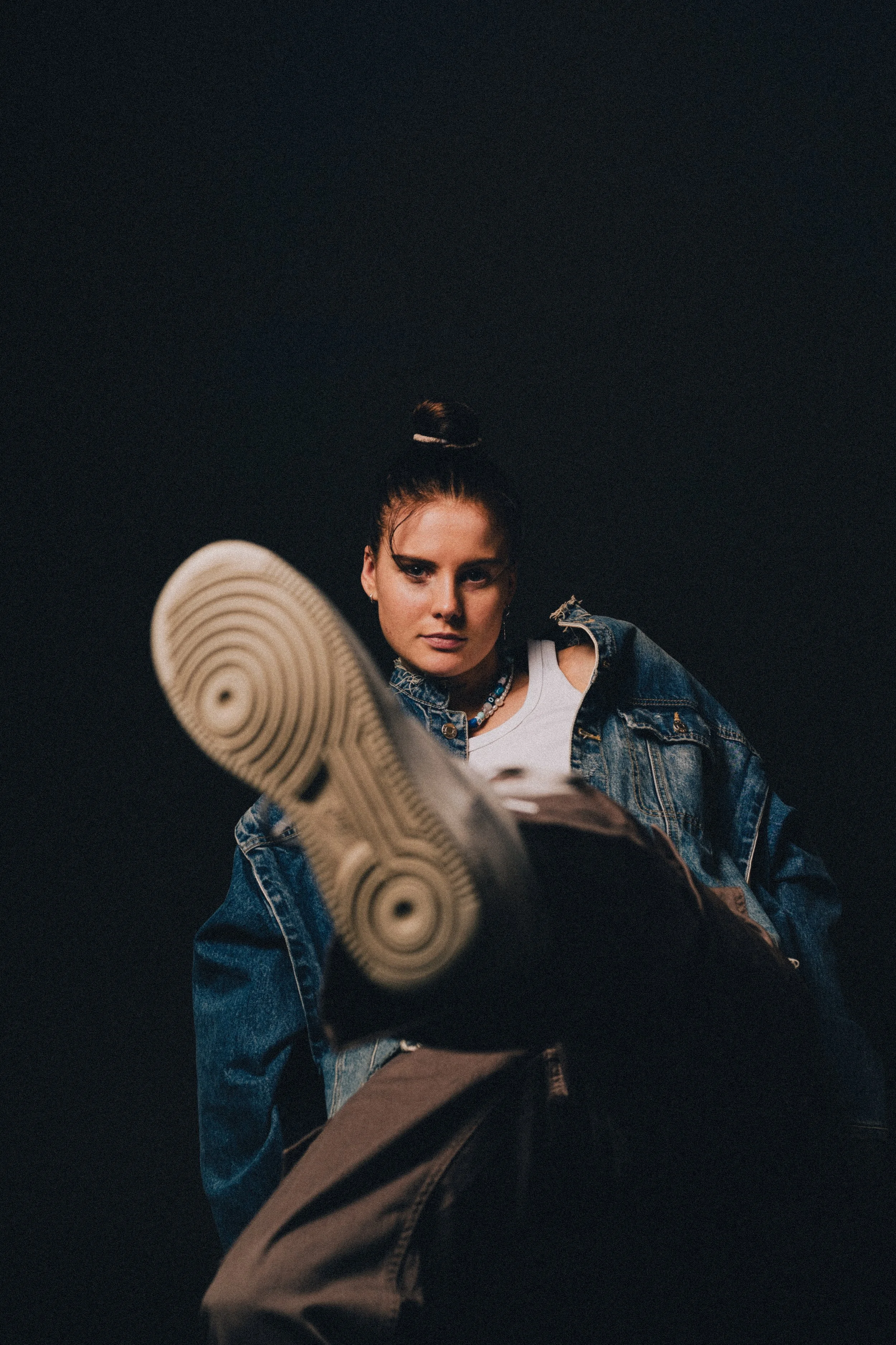 Ash Olsen - The Juice (Official Video) — WORDPLAY