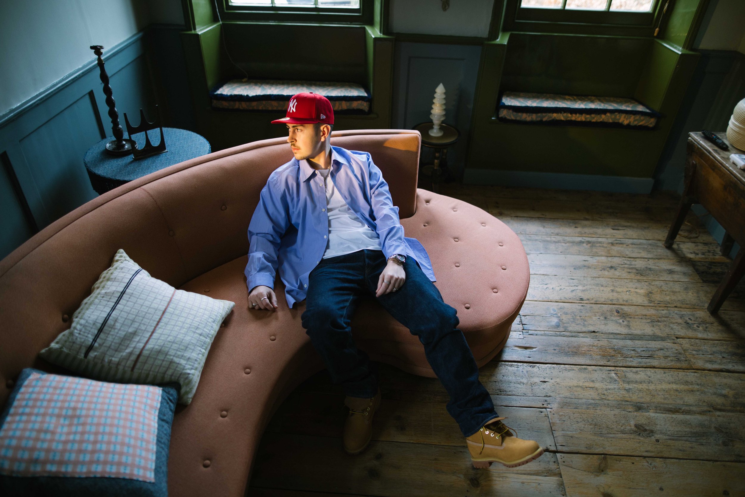 Songer - WIDE AWAKE (Single) — WORDPLAY