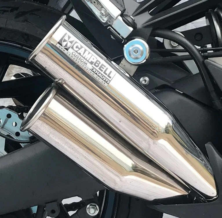 Campbells Custom Exhausts