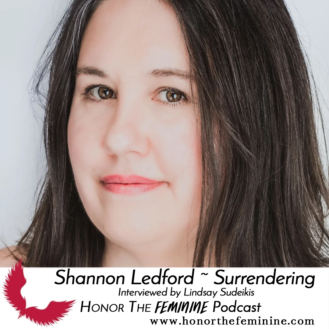 Podcast — Shannon Ledford - Ancestral Medicine Practitioner