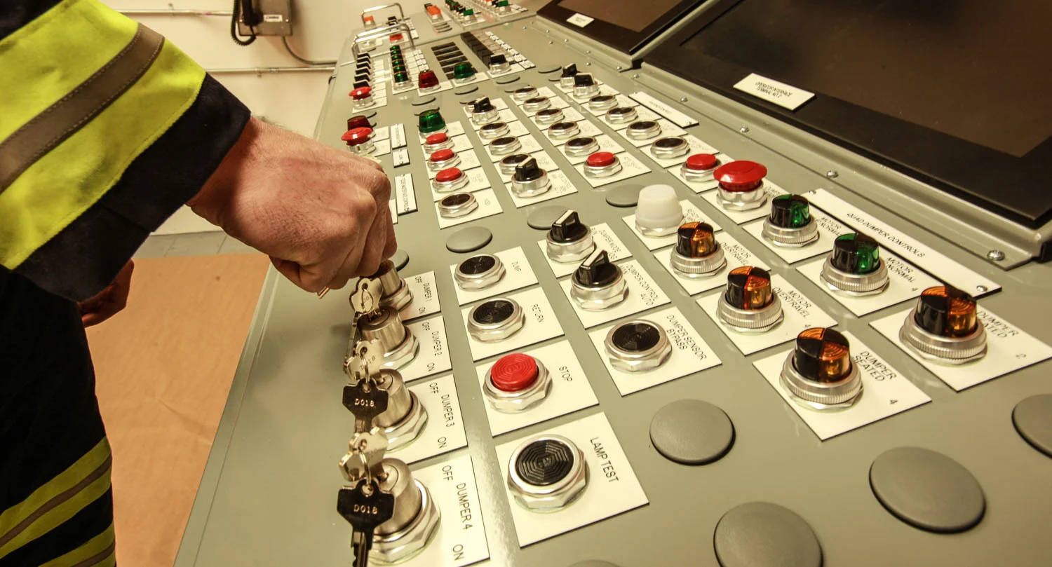 INDUSTRIES SERVED — Electric Machine Control - Industrial Systems ...