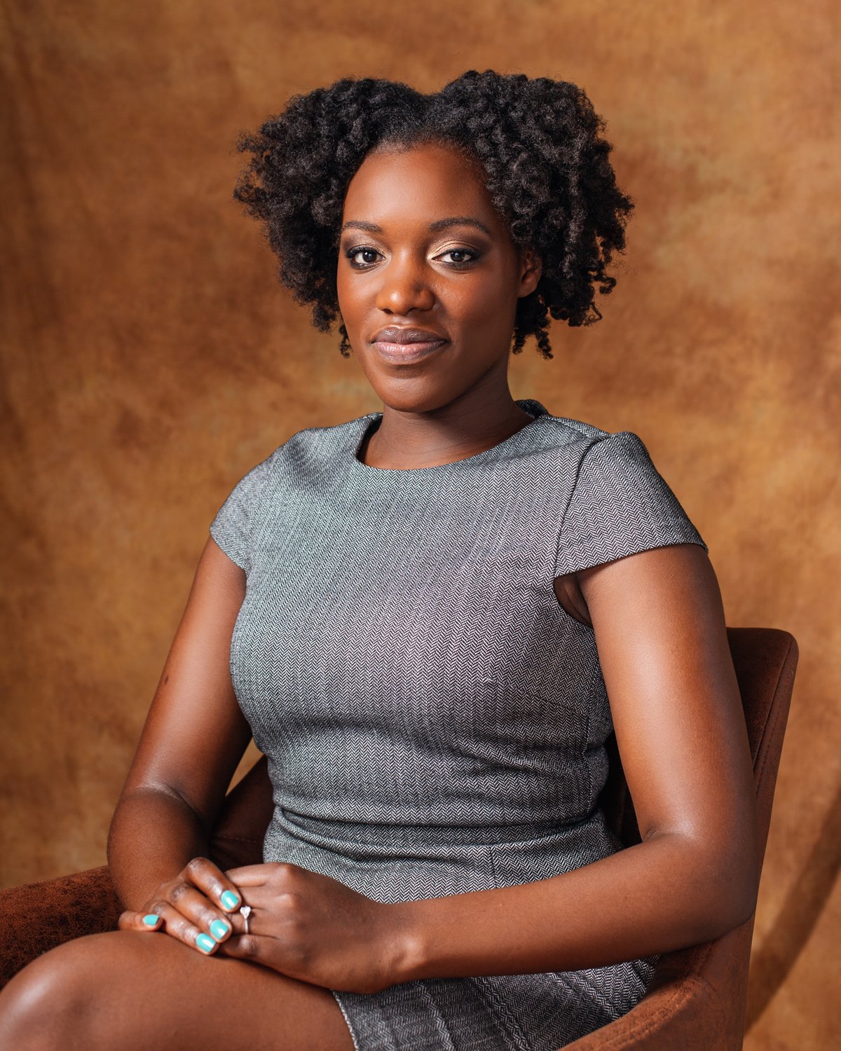 Corporate Natural Hair - Photo Project — Whitley Isa | Editorial ...