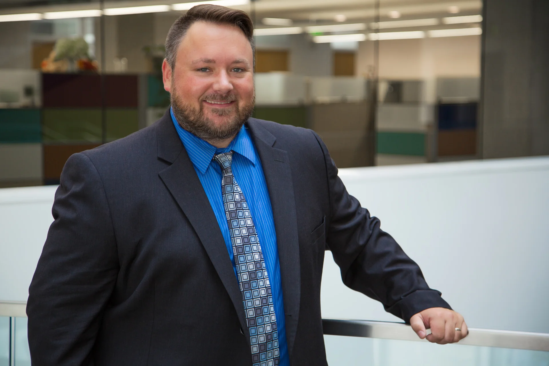 About Us — The Genomics Core