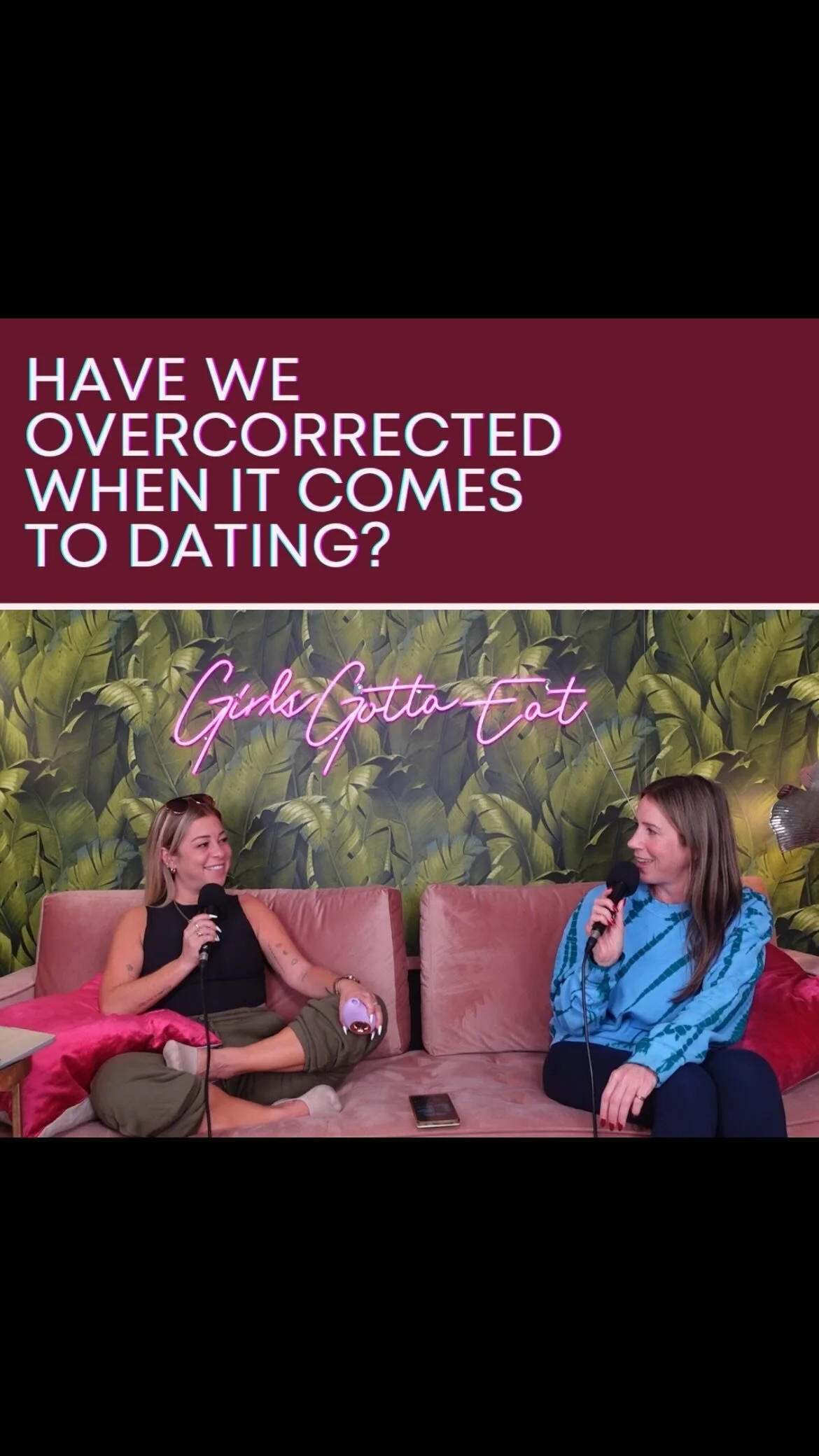 NEXTEVO — Girls Gotta Eat
