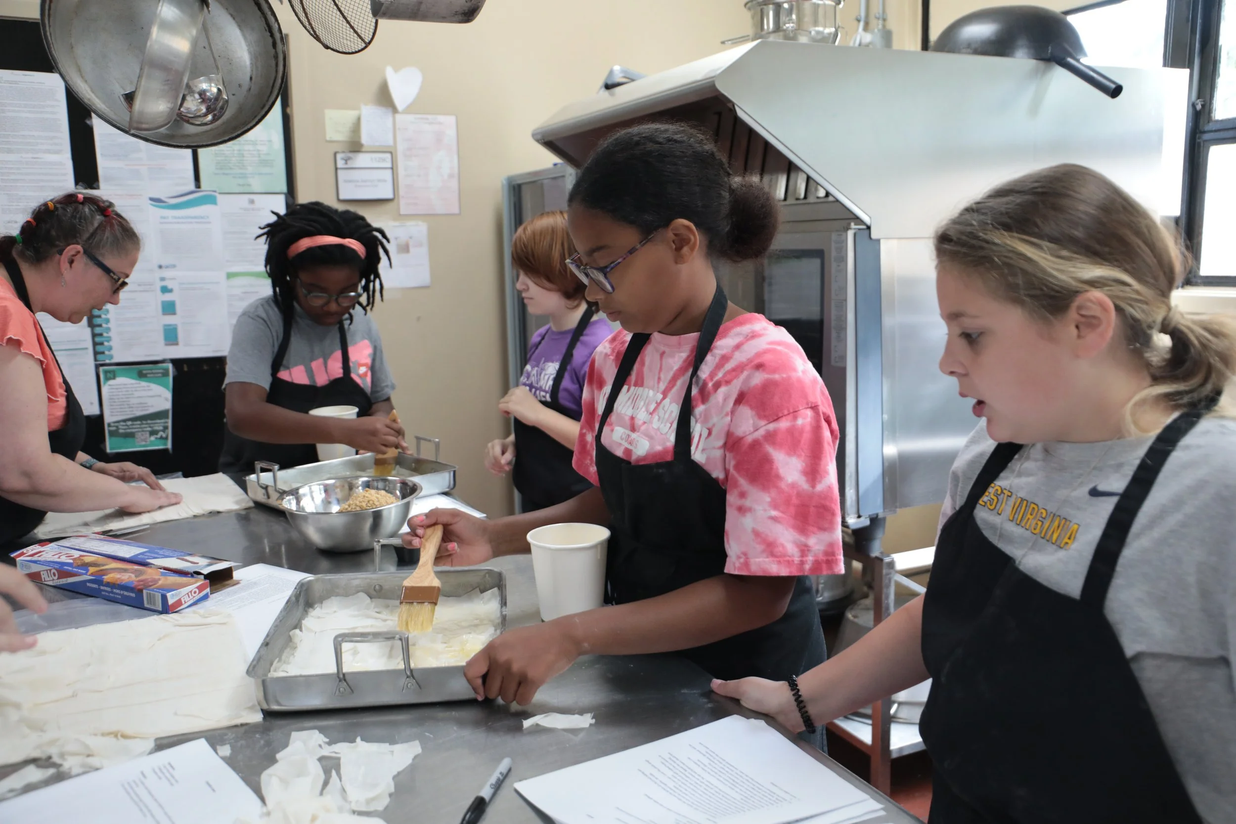 Culinary Camps — Camp Walden