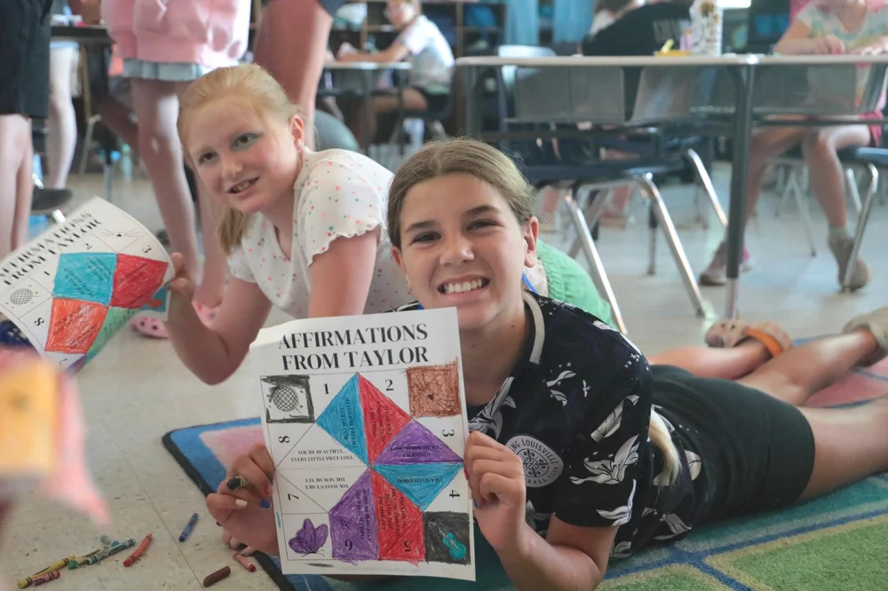 Swifty Summer Splash — Camp Walden