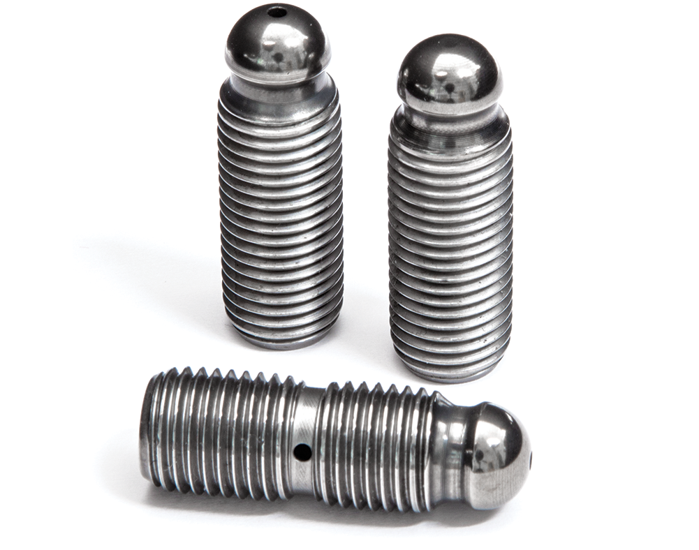 Nitro / Alcohol Series Shaft Rocker Arms — Jesel Valvetrain