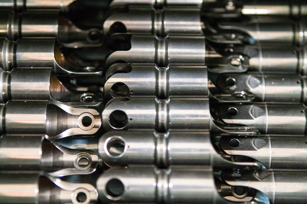 Jesel Valvetrain Pro Tie Bar Roller Lifters — Jesel Valvetrain