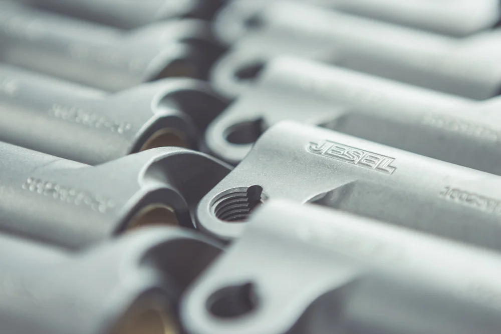 Pro Aluminum Series Shaft Rocker Arms — Jesel Valvetrain