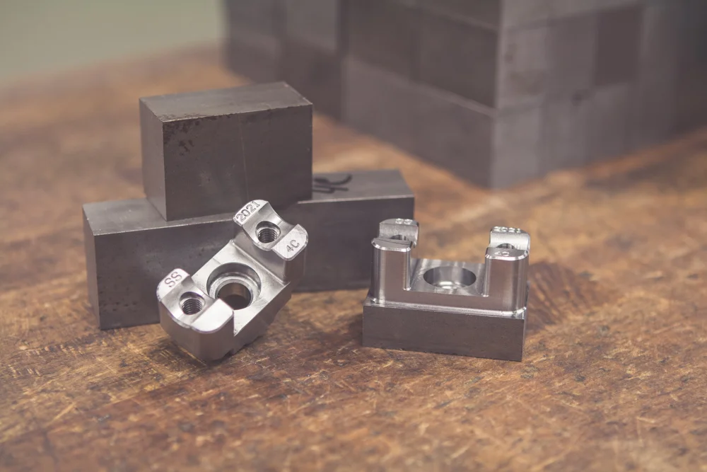 Jesel Pro Steel Shaft Rockers | Ultimate Durability for High ...