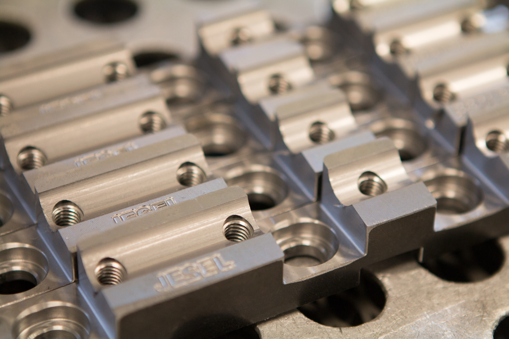 Jesel Pro Steel Shaft Rockers | Ultimate Durability for High ...