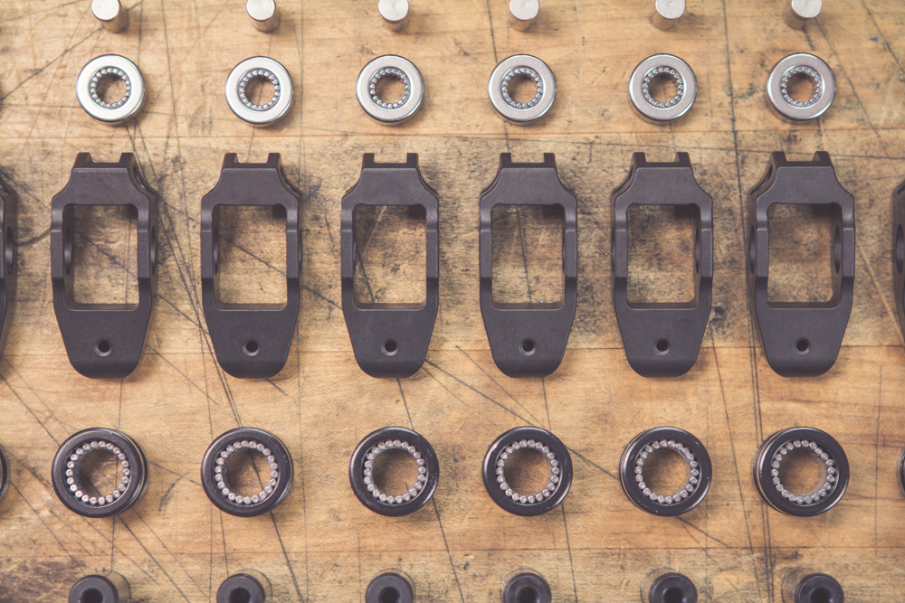 High-Performance Jesel Followers for Racing Engines | Durable ...