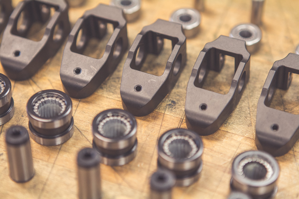 High-Performance Jesel Followers for Racing Engines | Durable ...