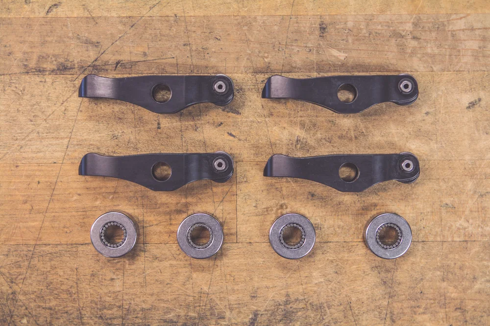 High-Performance Jesel Followers for Racing Engines | Durable ...