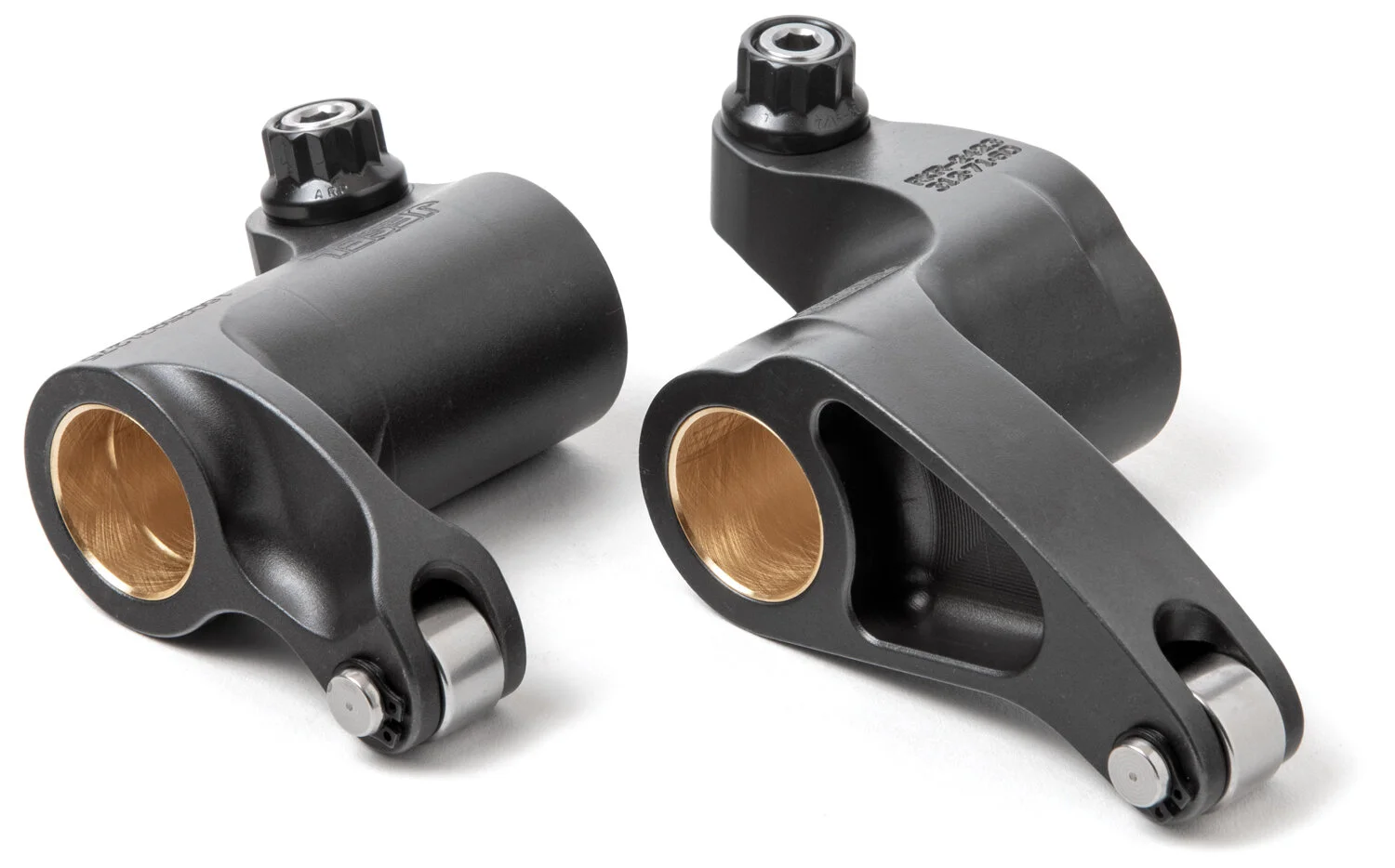 Nitro / Alcohol Series Shaft Rocker Arms — Jesel Valvetrain