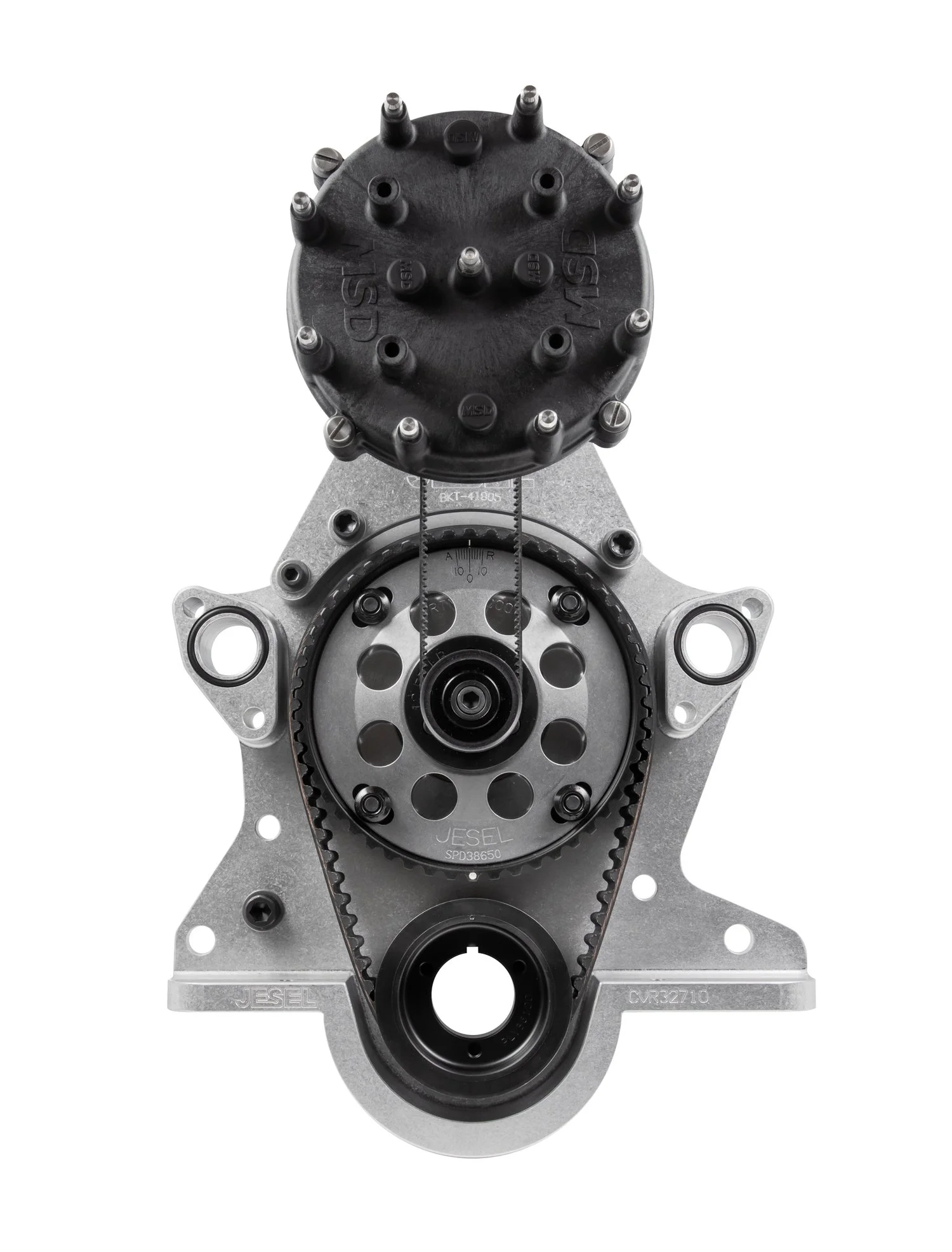 High-Performance Jesel Camshaft Belt Drives | Precision Engine Timing ...