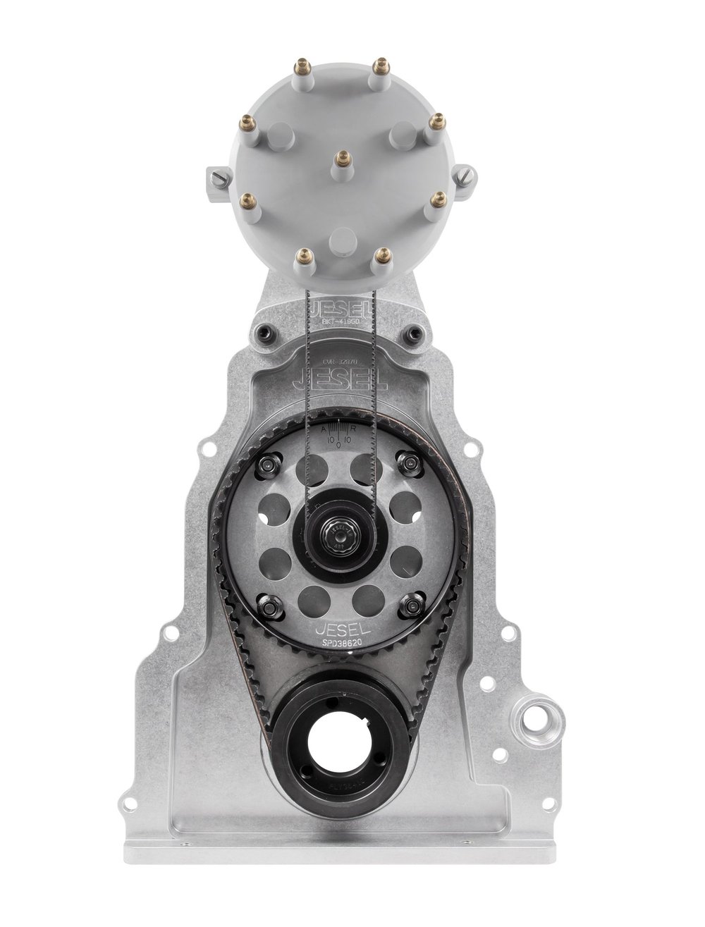 High-Performance Jesel Camshaft Belt Drives | Precision Engine Timing ...