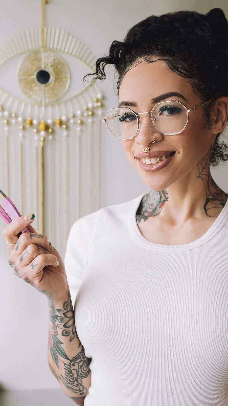 PMU Modeling in Philadelphia — Forever Valentine Beauty