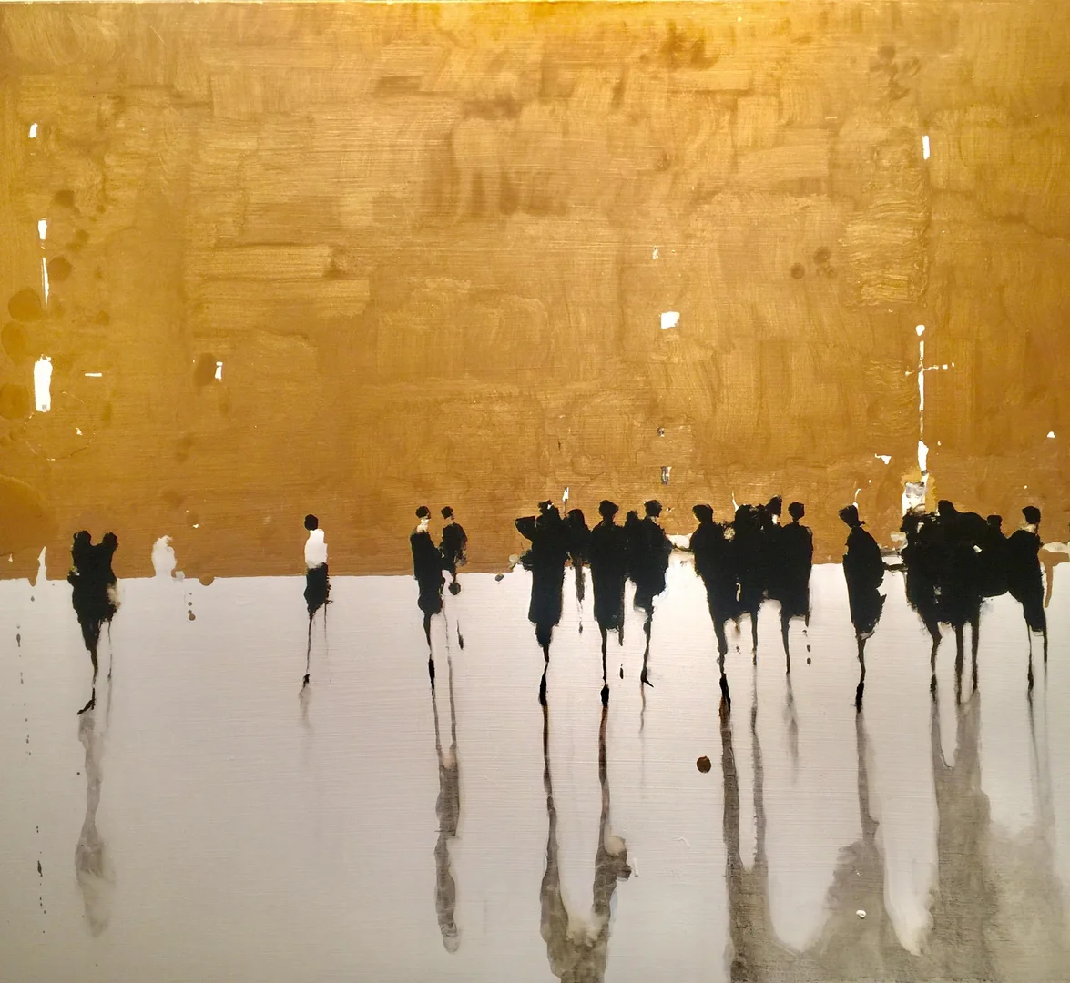 October 2017: Geoffrey Johnson - Solo Exhibition — HG Fine Art