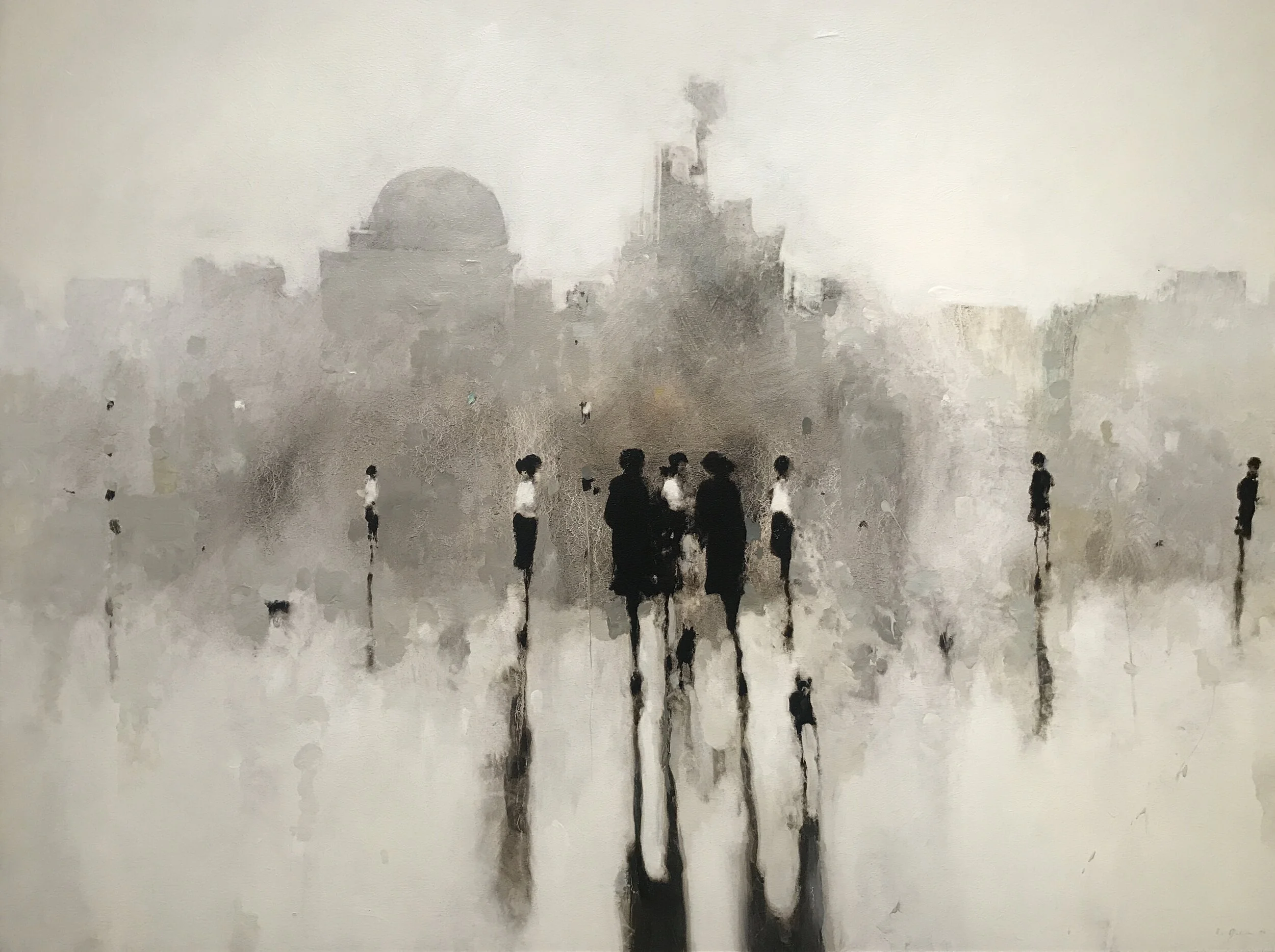 Geoffrey Johnson — HUBERT GALLERY