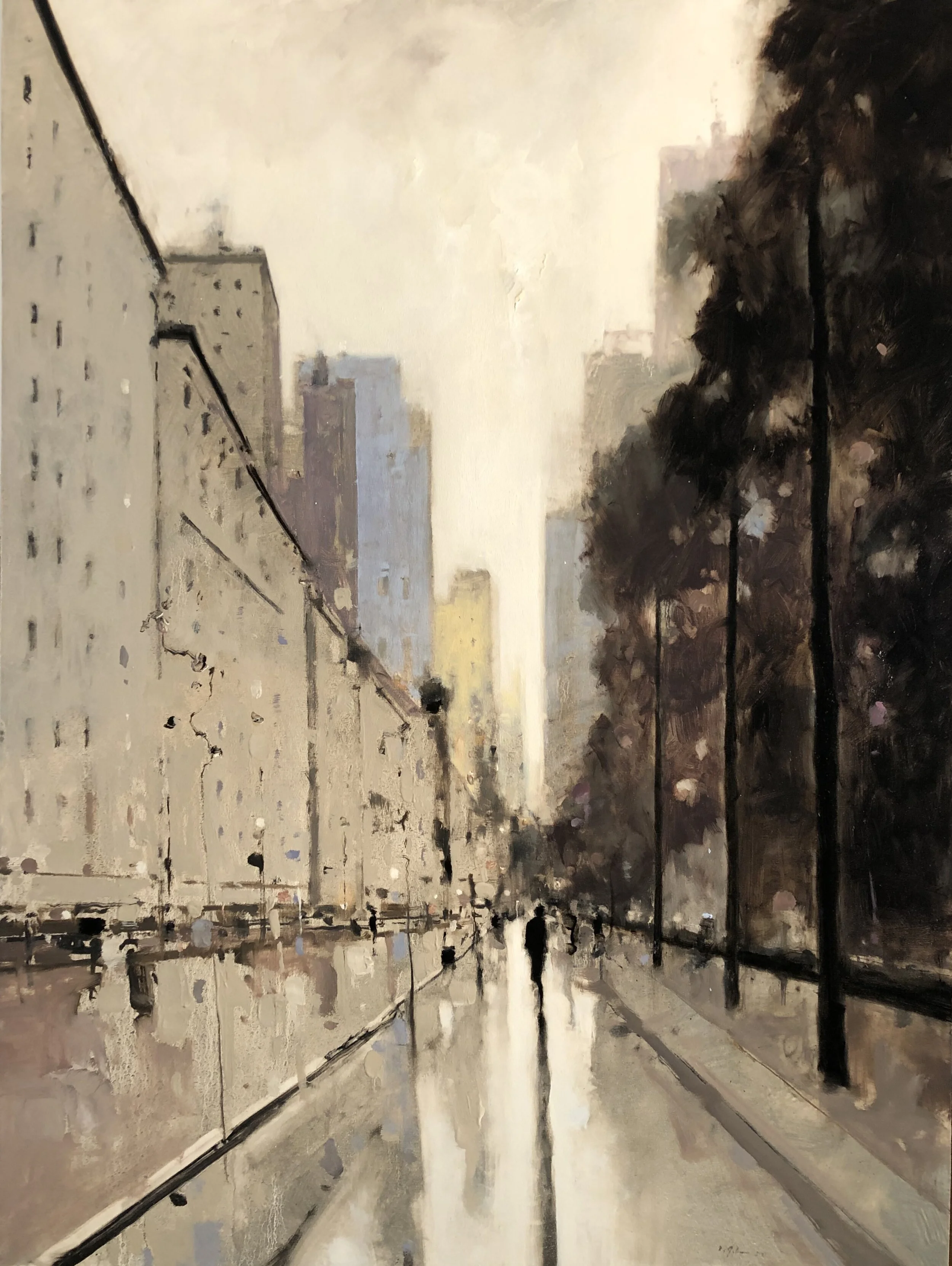 Geoffrey Johnson — Hubert Gallery