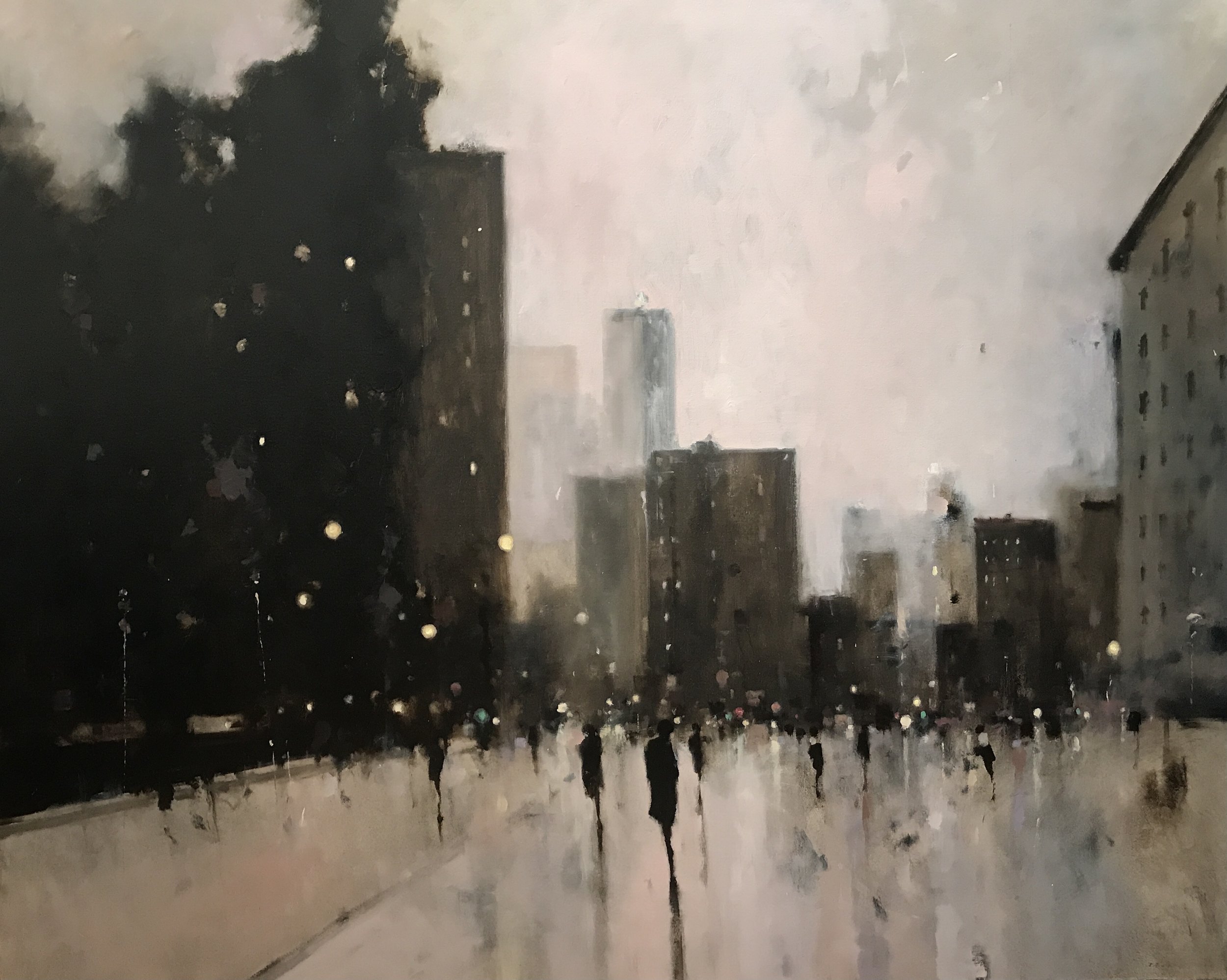 Geoffrey Johnson — HG Fine Art