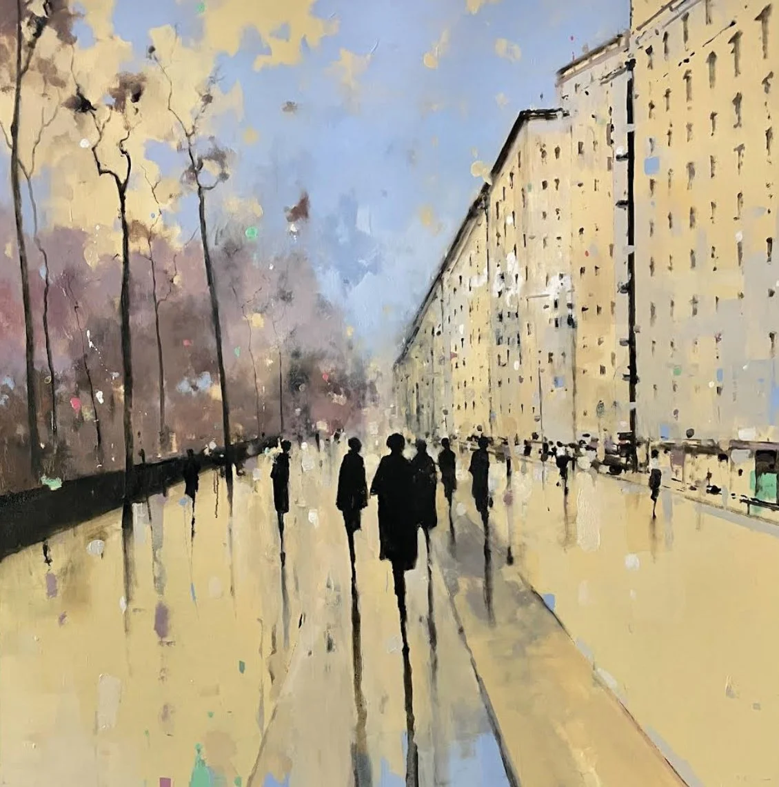 Geoffrey Johnson — HG Fine Art