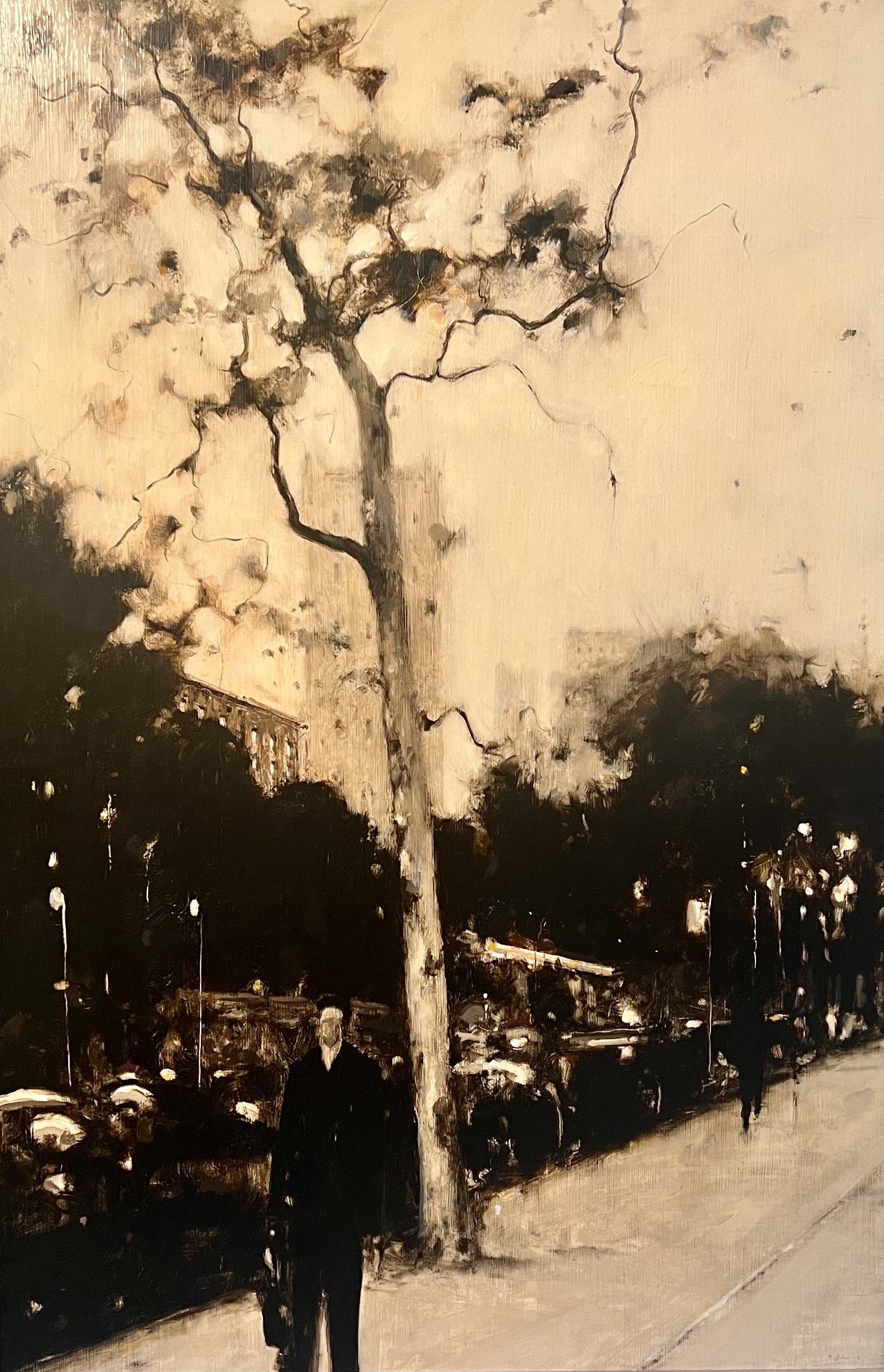 Geoffrey Johnson — HG Fine Art