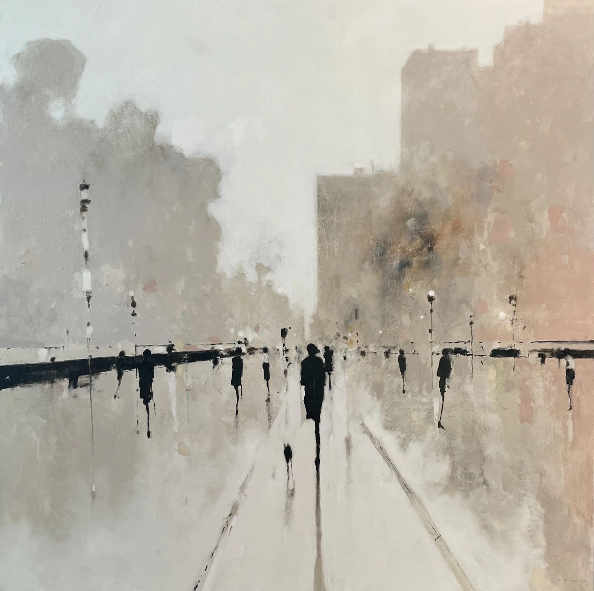 Geoffrey Johnson — HG Fine Art