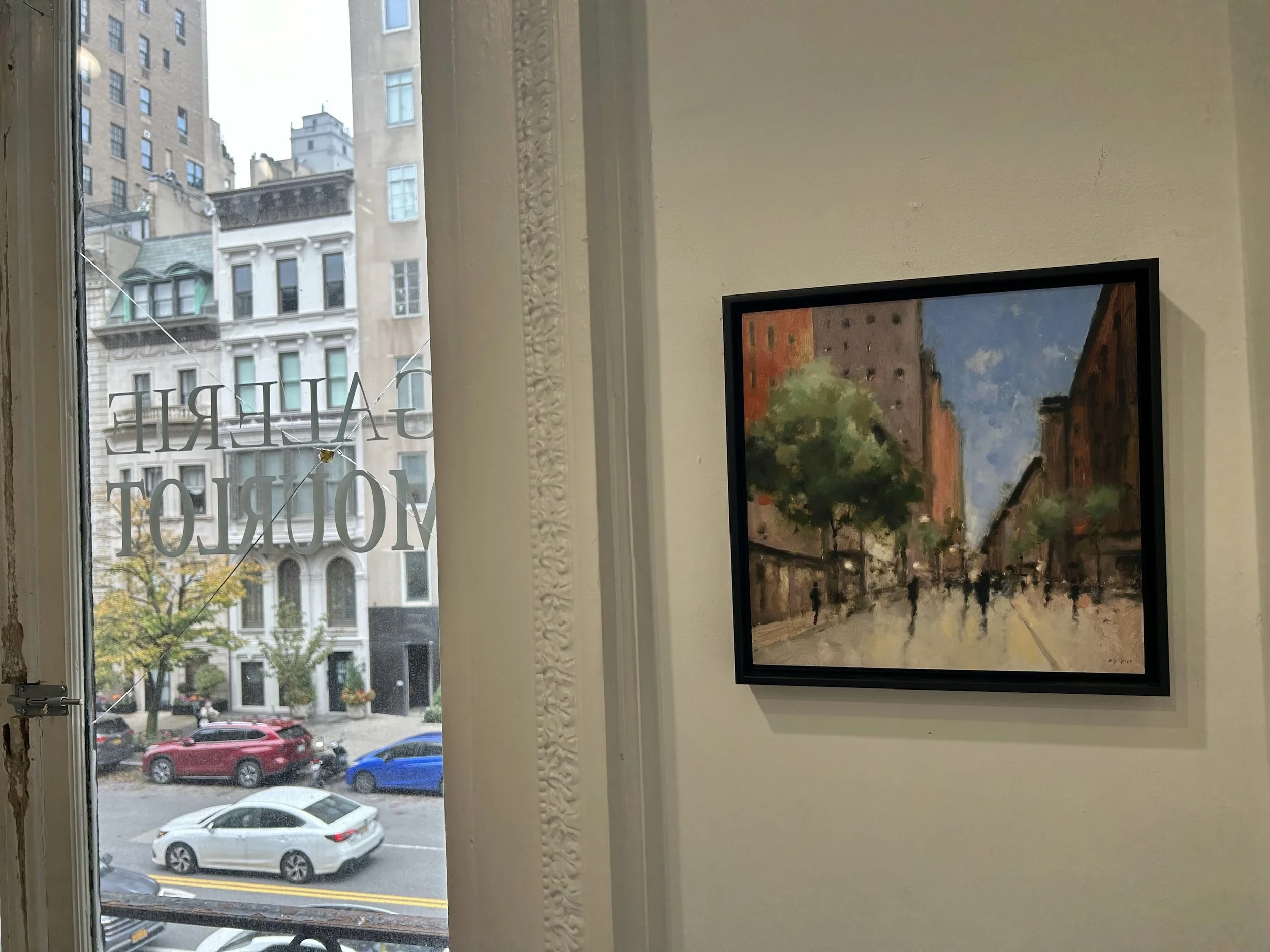 Hubert Gallery - About Our Manhattan Art Gallery — HG Fine Art