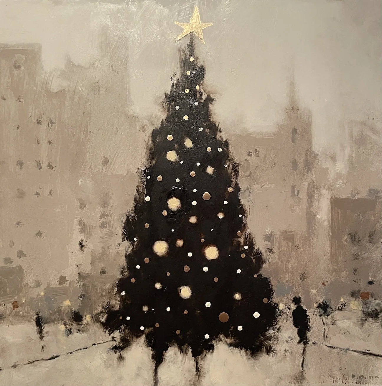 Geoffrey Johnson — HG Fine Art