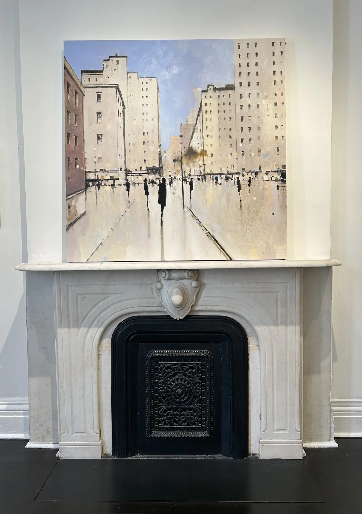 About our Upper East Side Art Gallery — HG Fine Art