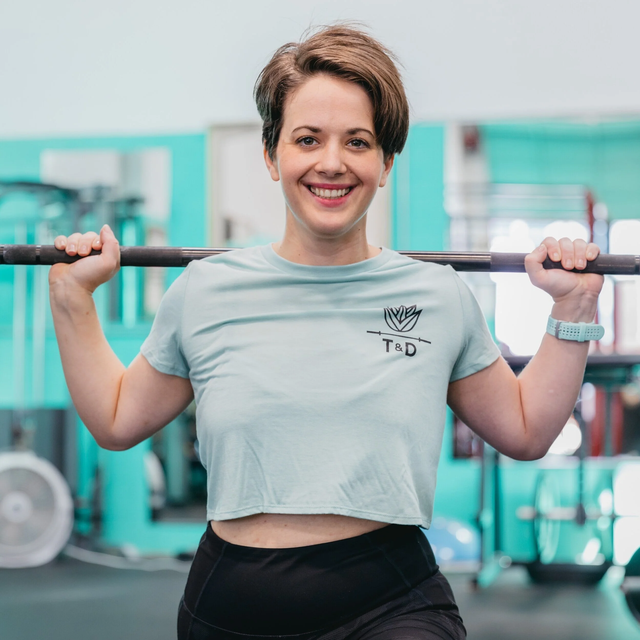 Meet Our Trainers — Tequila & Deadlifts