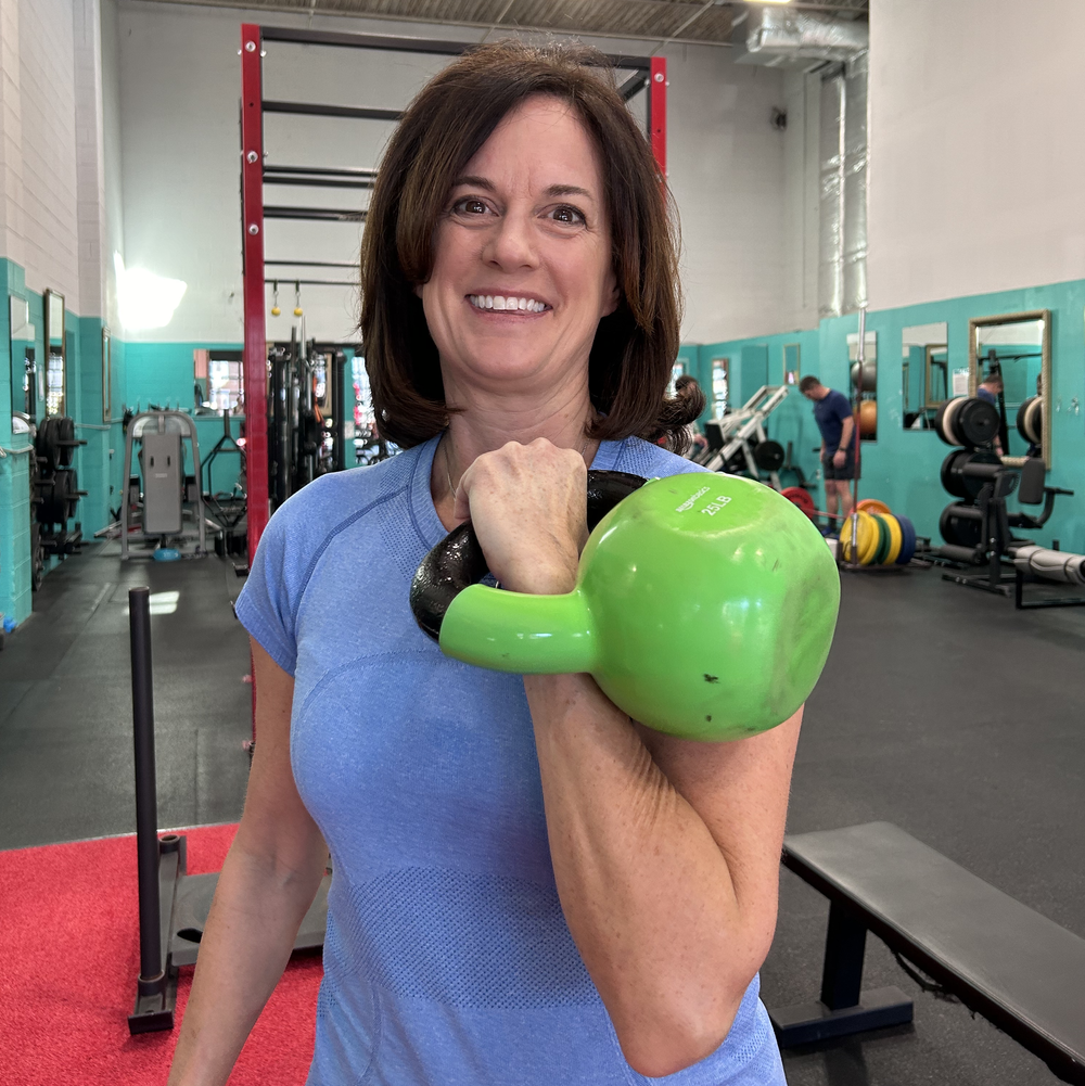Meet Our Trainers — Tequila & Deadlifts