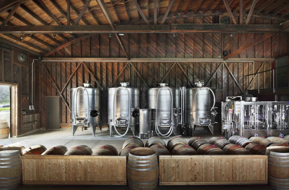 Saltwater Farm Vineyard