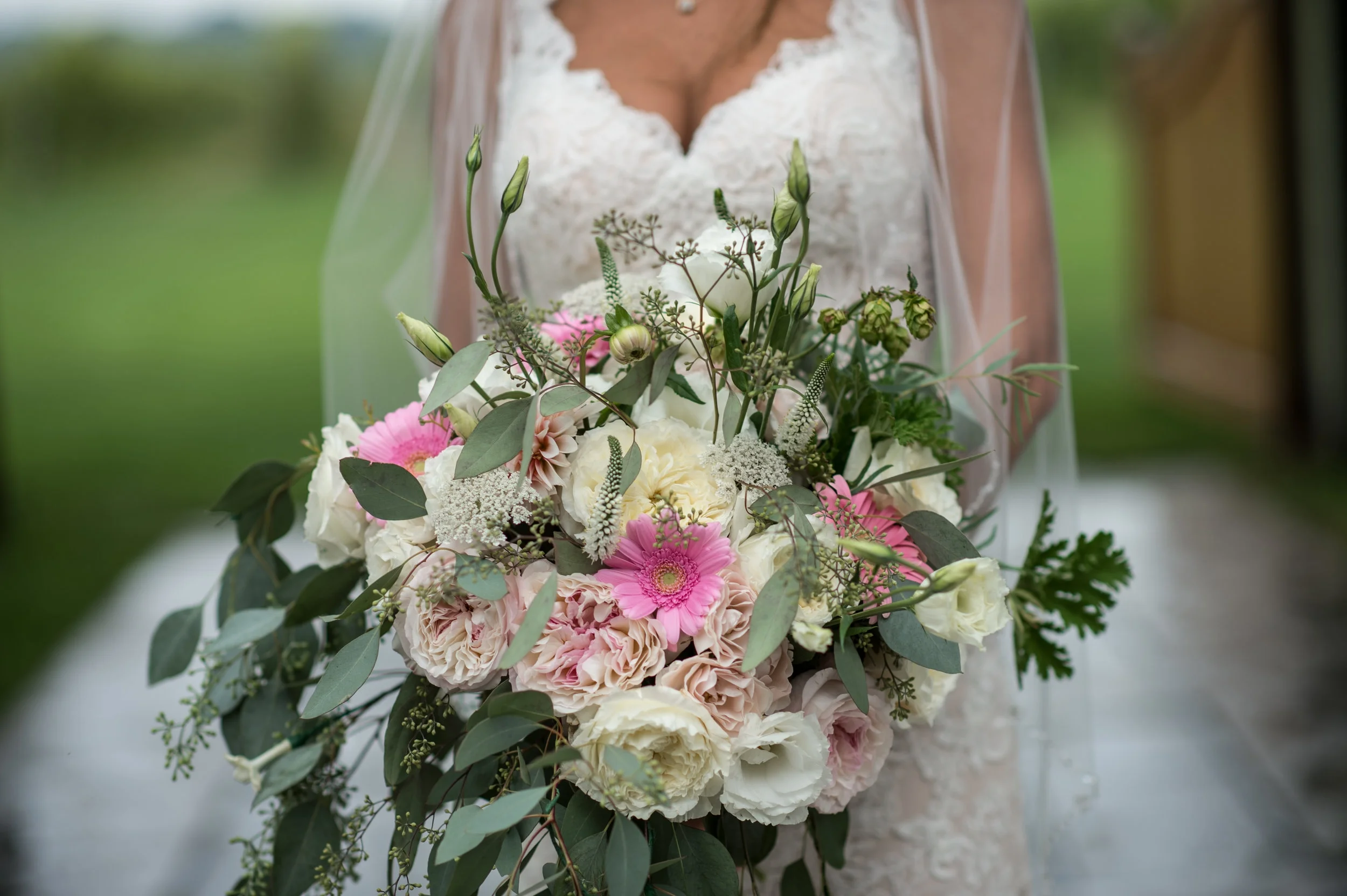 SFV Weddings — Saltwater Farm Vineyard