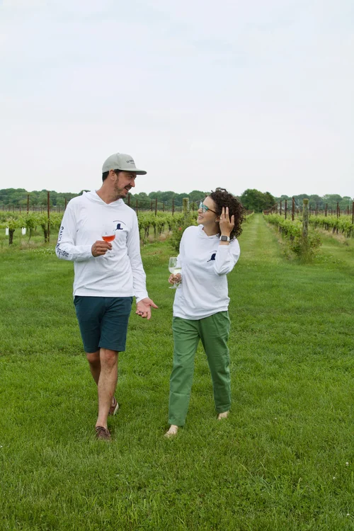 Get to know us — Saltwater Farm Vineyard