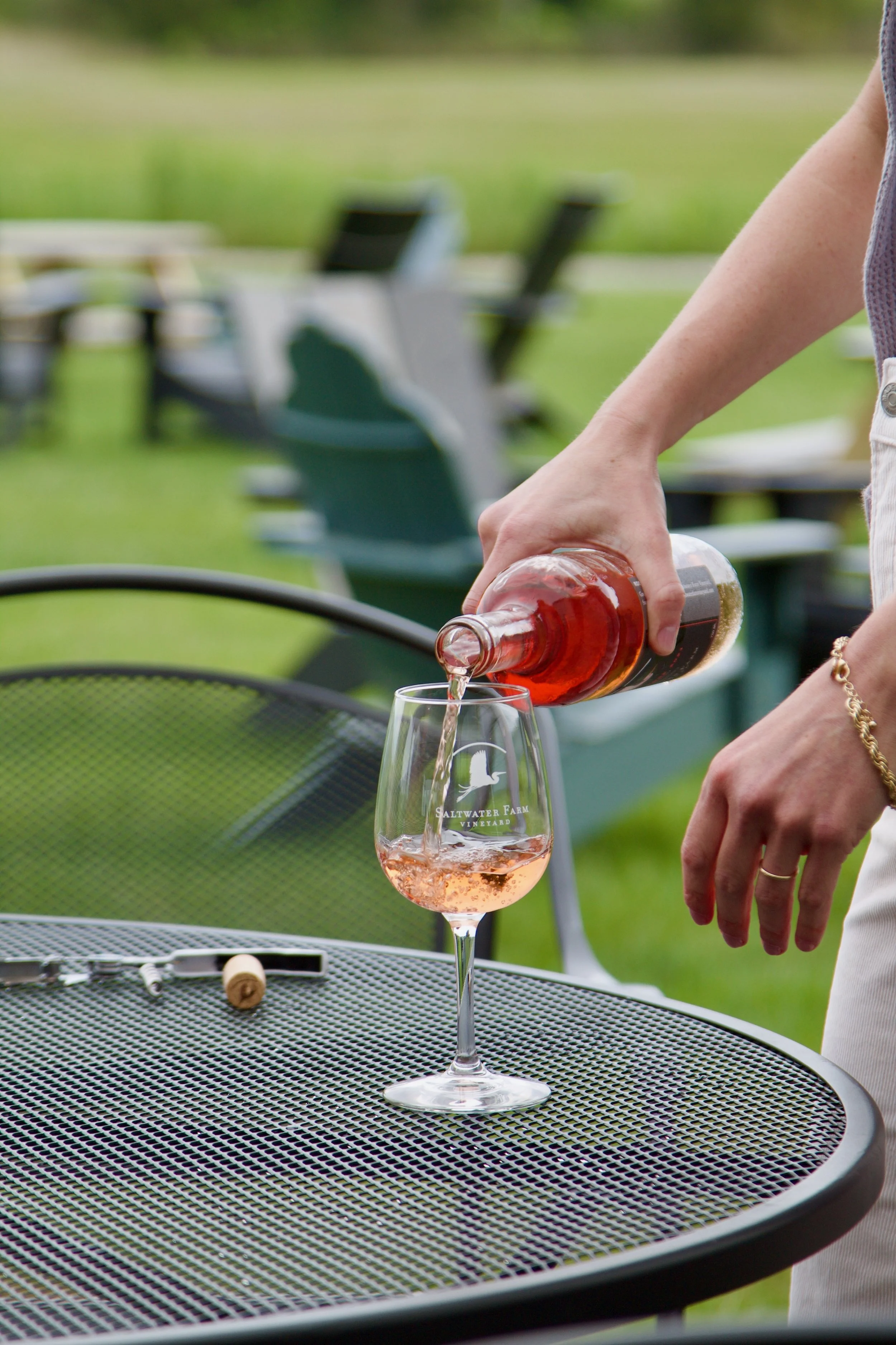 Get to know us — Saltwater Farm Vineyard