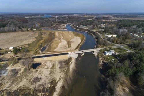 Bridges — Midland Area Transportation Study