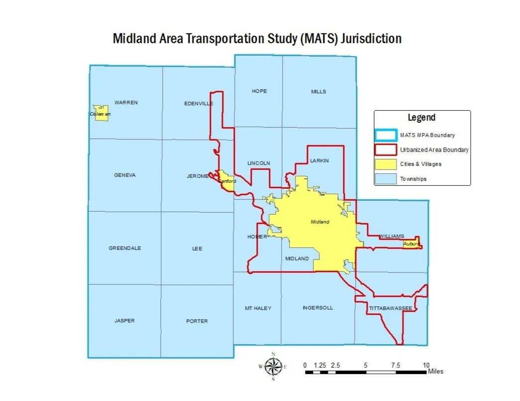 Midland Area Transportation Study