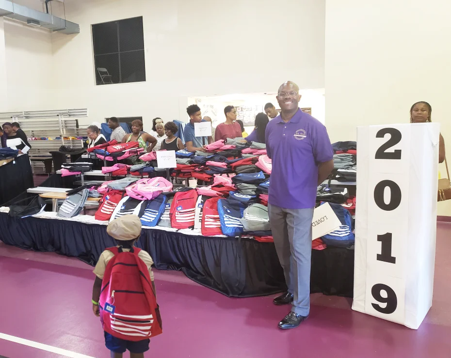 Community Giving — COMTO Philadelphia Chapter