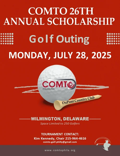2025 Golf Outing — COMTO Philadelphia Chapter