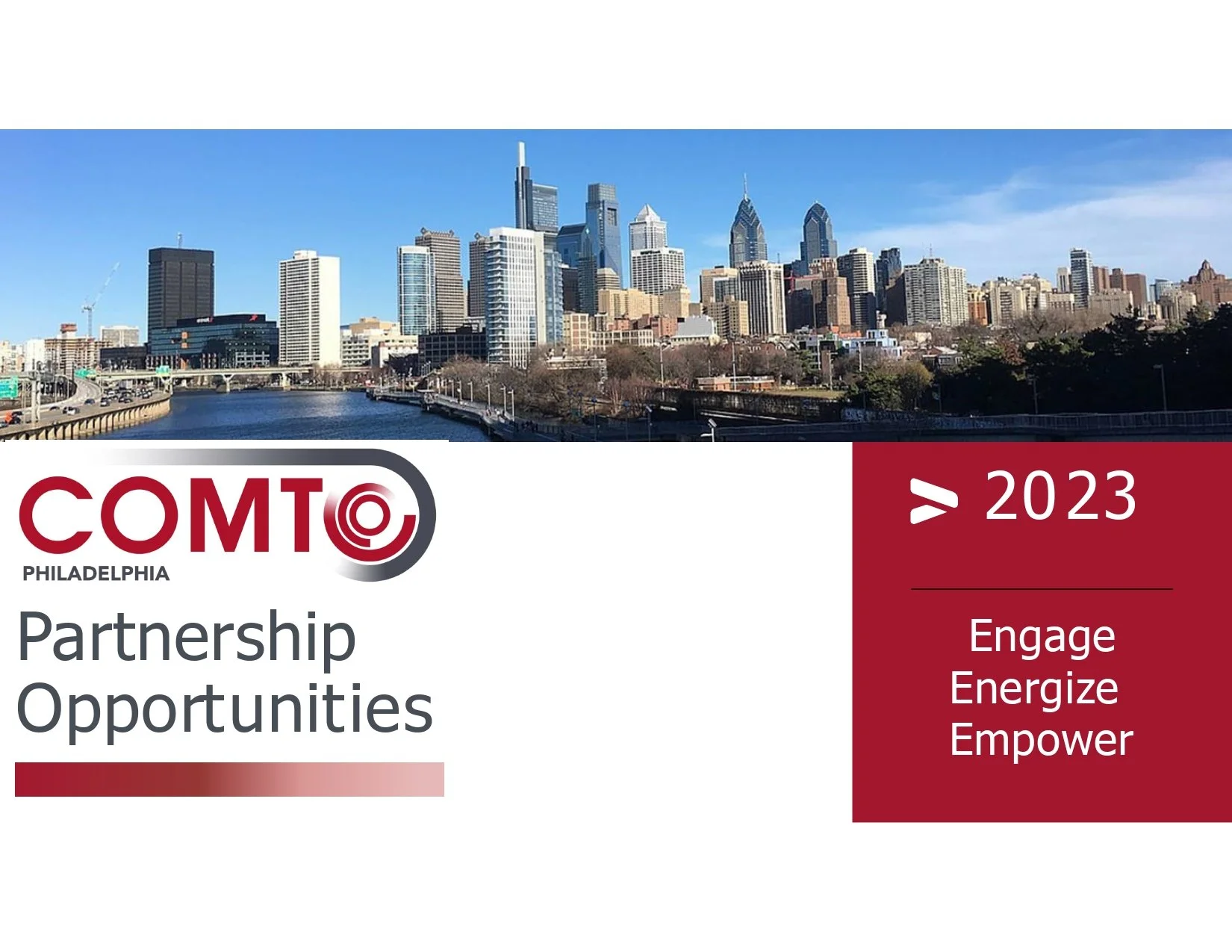 Partners — COMTO Philadelphia Chapter