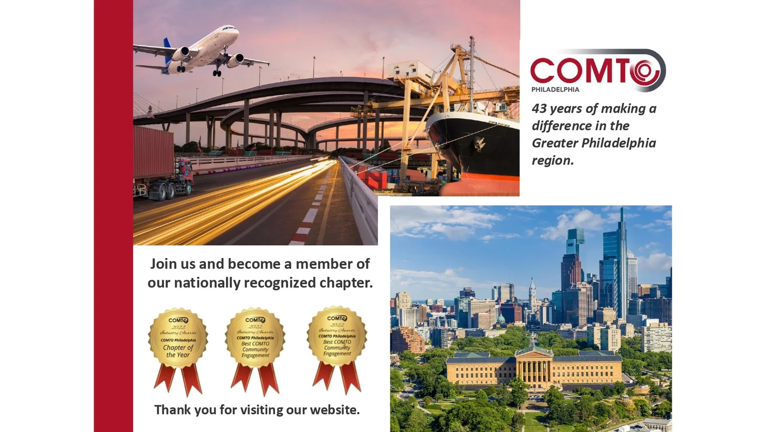 COMTO Philadelphia Chapter