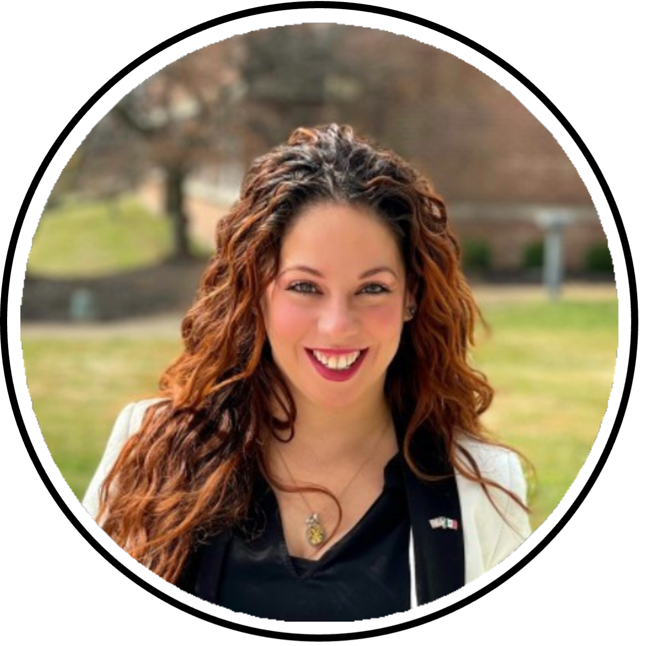 Lorena Rodriguez de la Garza — COMTO Philadelphia Chapter