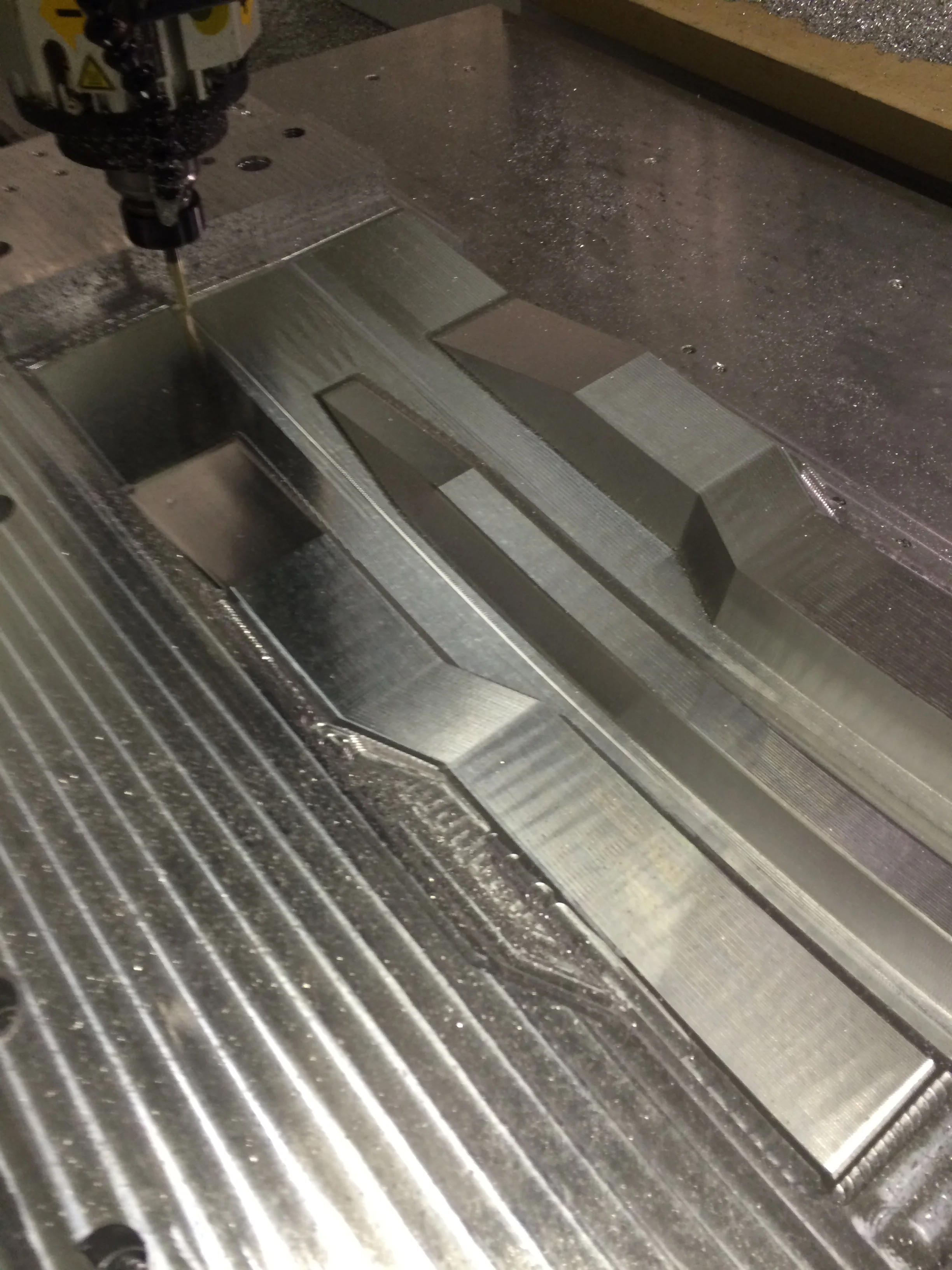 Composite Molds & Fixtures — Holifield Engineering, Inc.