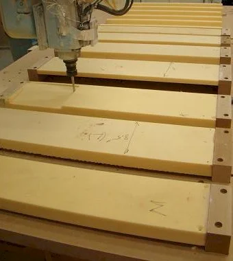 General Machining — Holifield Engineering, Inc.