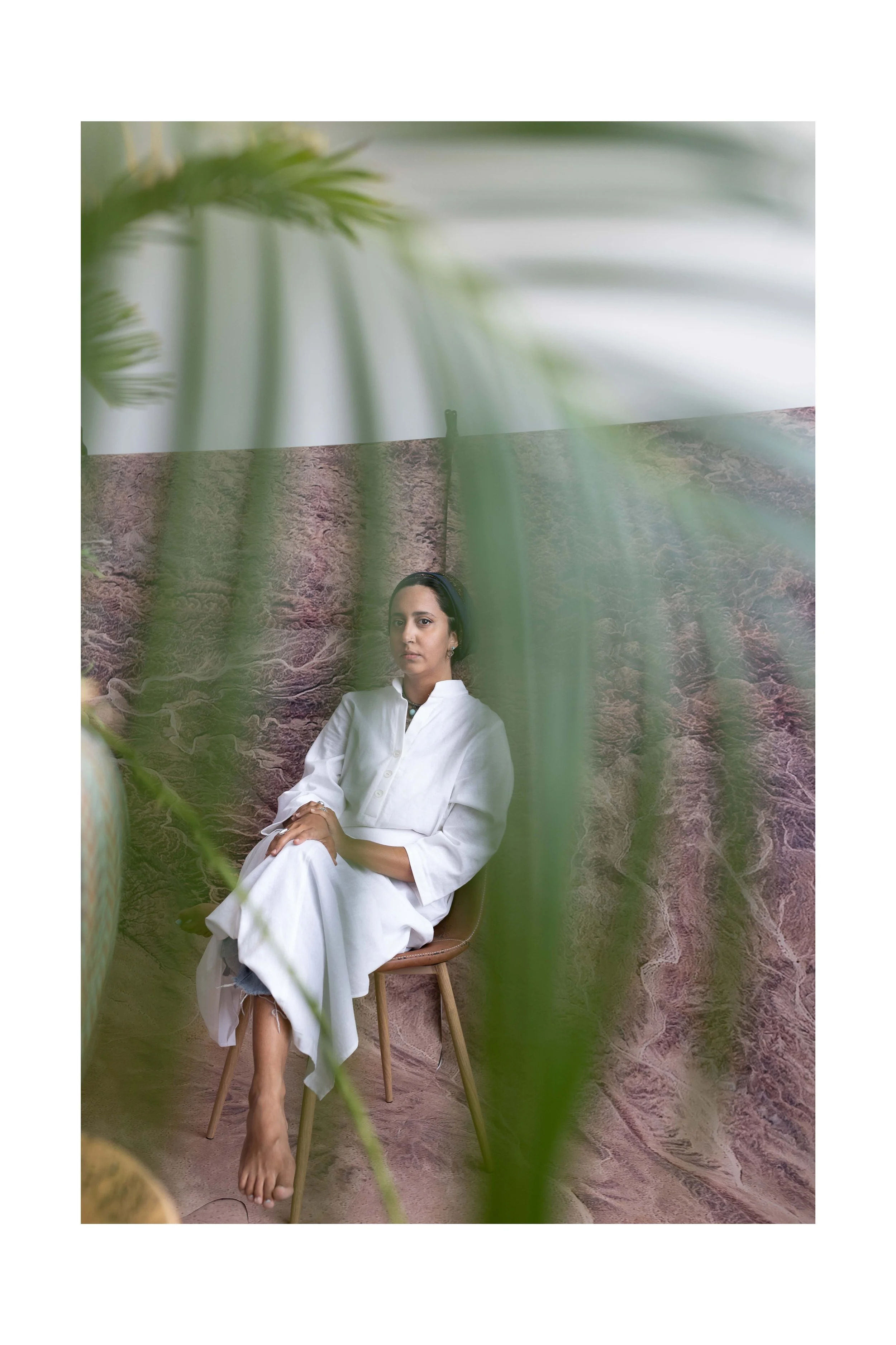 Statement — Farah Salem Studio